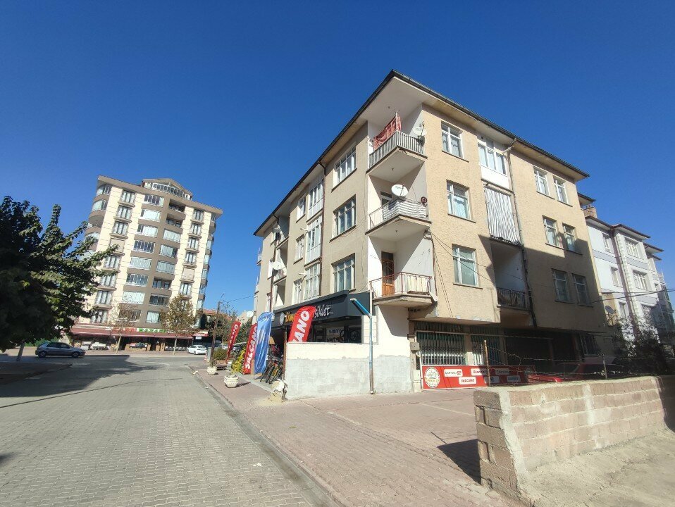 Apartman kompleksi Keleş Apartmanı, Konya, foto