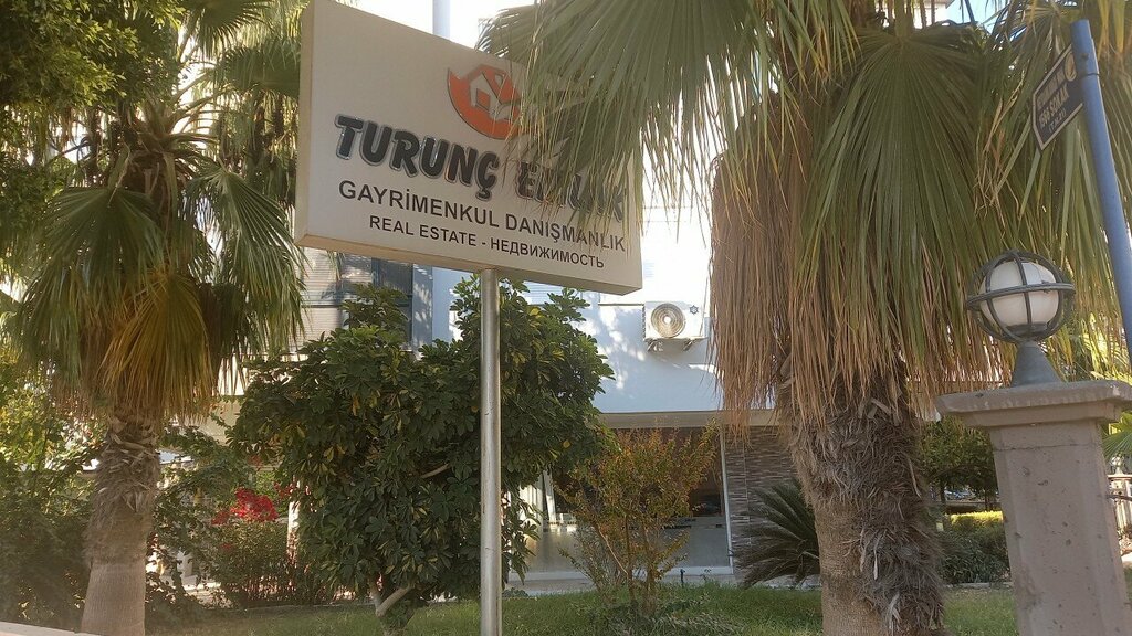 Emlak ofisi Turunç Emlak, Antalya, foto