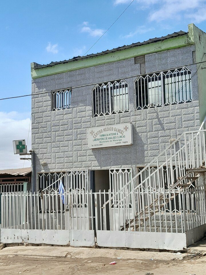 Tıp merkezleri ve klinikler Centro Médico Samuel, Loanda, foto