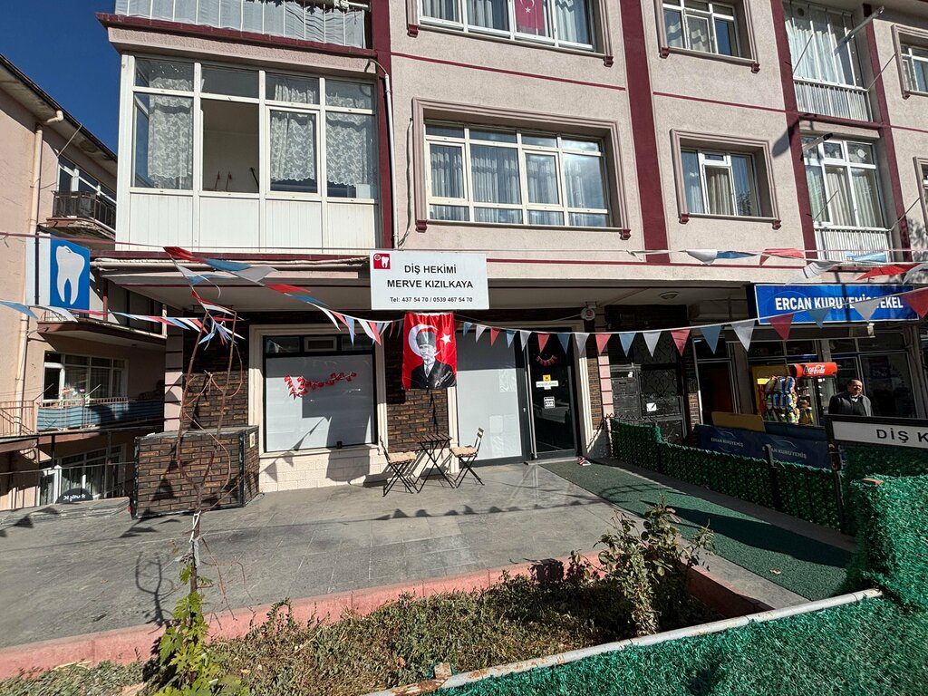 Diş sağlığı poliklinikleri Diş Hekimi Merve Kızılkaya, Ankara, foto