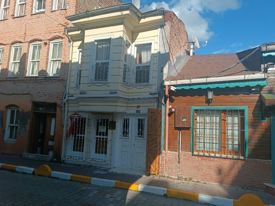 Otel Enderun by Otantik Süitler, İstanbul, foto