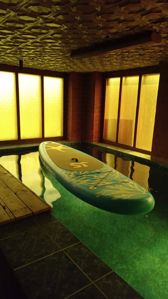 Hamamlar Баня у реки, Voronejskaya oblastı, foto