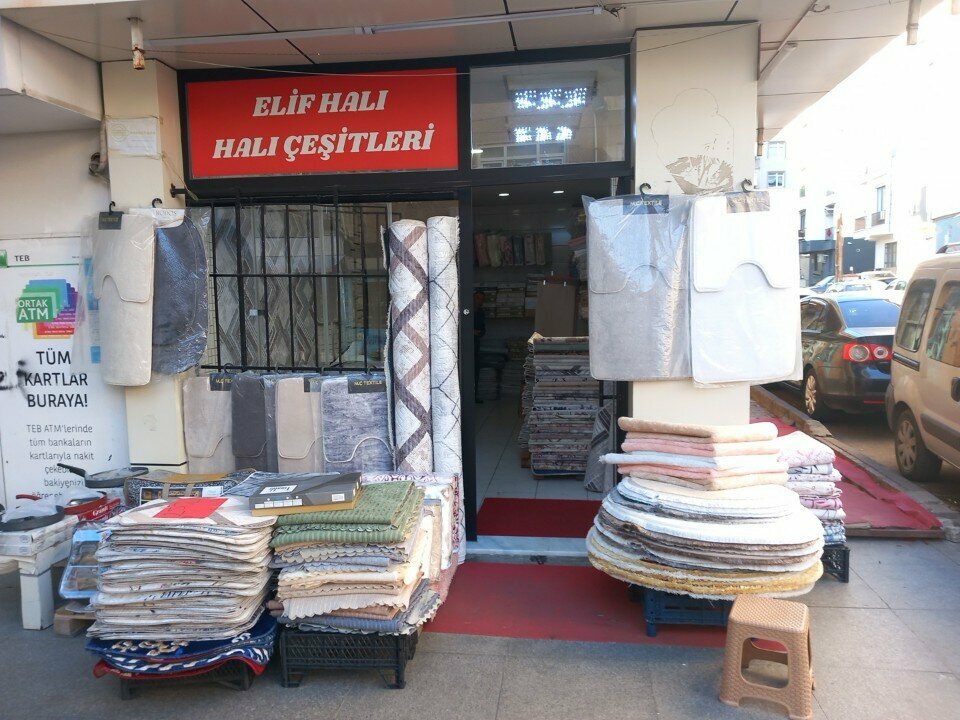 Halı ve halıfleks üretici ve toptancıları Elif Halı Çeşitleri, İstanbul, foto