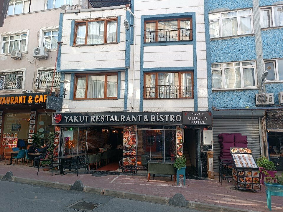 Otel Yakut Hotel, İstanbul, foto