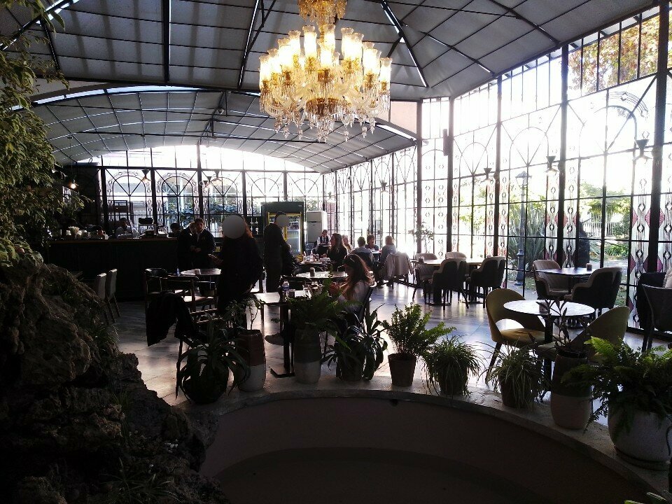 Kafe Limonluk Cafe, İstanbul, foto