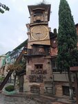 Old Tbilisi Gate (Aleksandre Chikvaidze Street No:13), otel  Tiflis'ten
