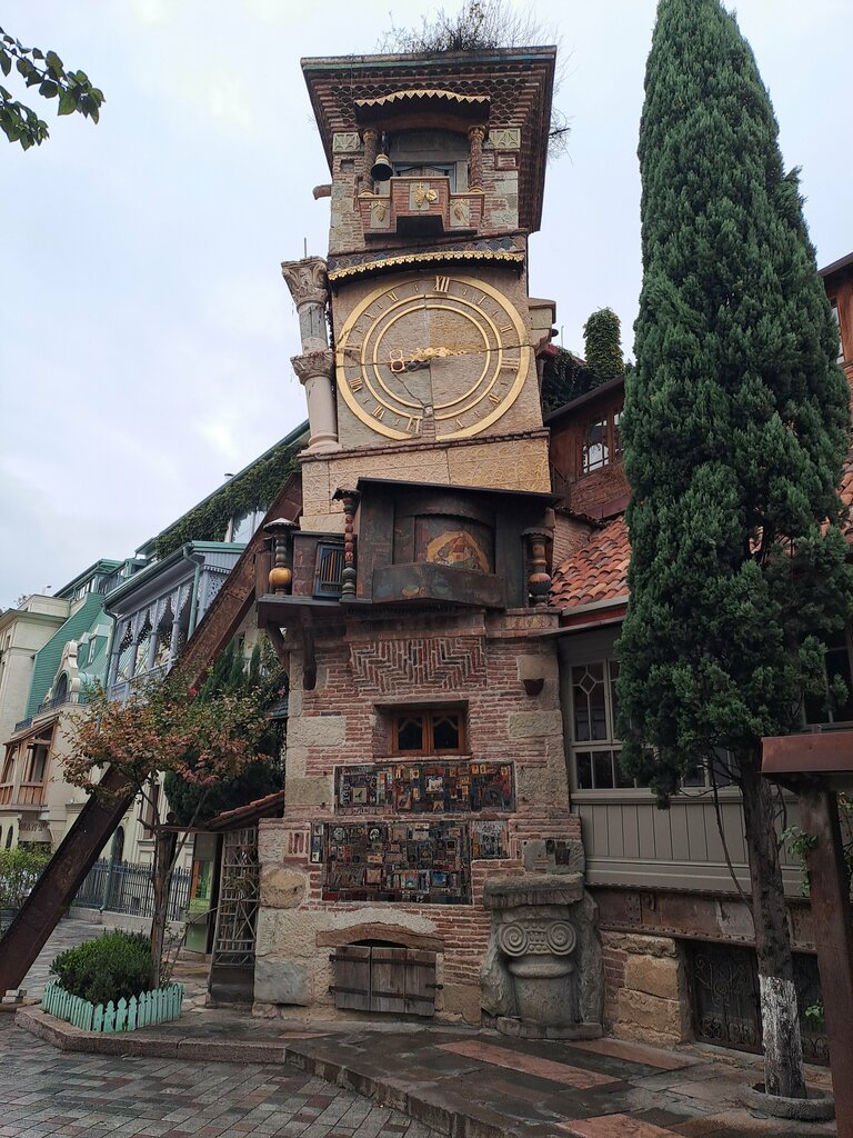 Otel Old Tbilisi Gate, Tiflis, foto