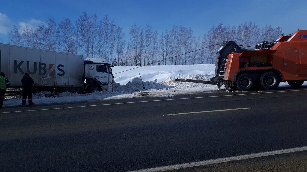 Çekici hizmeti ВР-Транс, Kazan, foto
