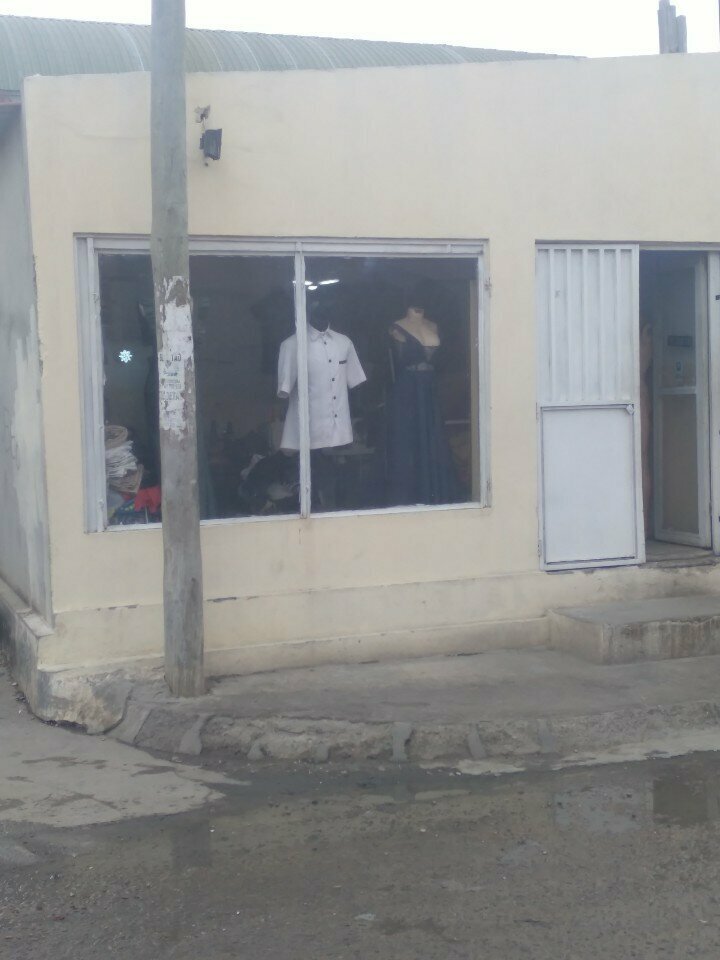 Terziler Boutique e atelier, Loanda, foto