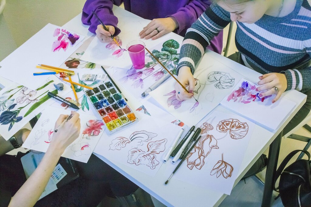 Eğitim merkezleri International School of Specialties, Kostanay, foto
