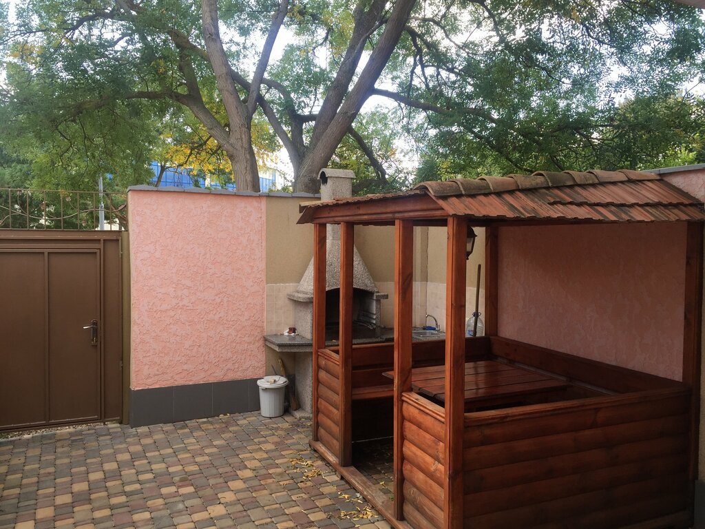 Konuk evi Домик в парке им. Фрунзе, Yevpatorya, foto