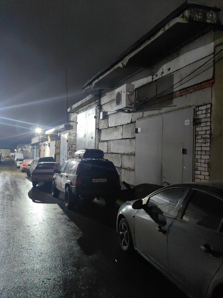 Otomobil servisi ДВС Сервис Саратов, Saratovskaya oblastı, foto