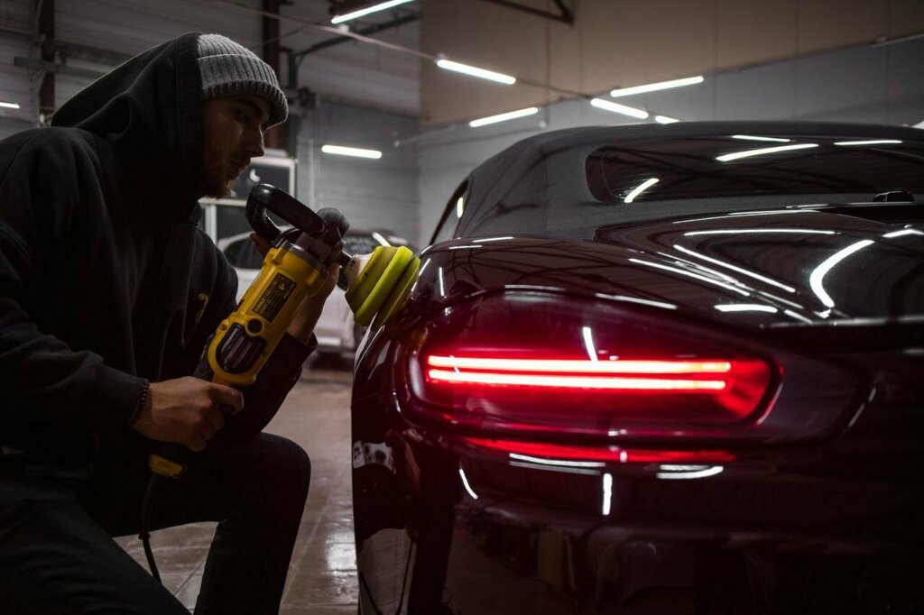 Detaylı oto bakımı Hdh Detailing, Grodno, foto