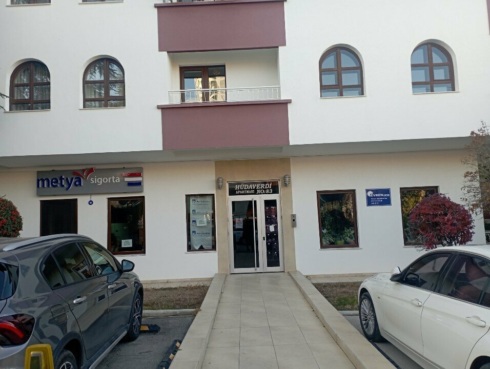 Emlak ofisi Evren Tasarım, Ankara, foto