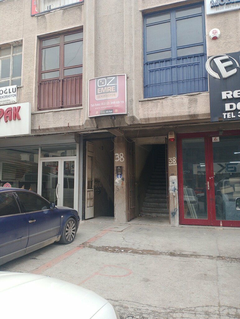 i̇ç mimarlık firmaları Öz Emre Dekorasyon, Ankara, foto