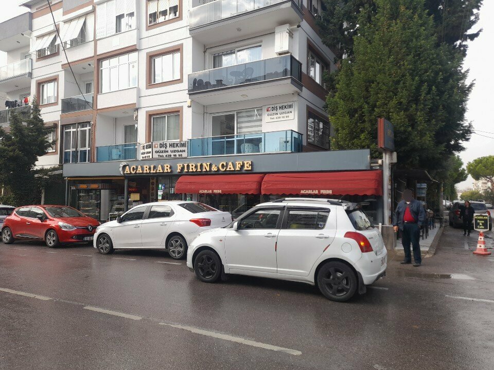 Kafe Acarlar Fırın & Cafe, İzmir, foto