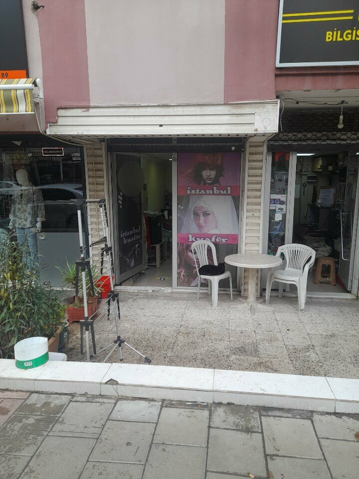 Kuaförler İstanbul Kuaför, İzmir, foto