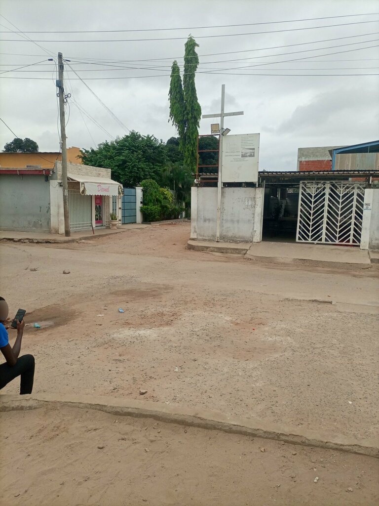 Katolik kiliseleri Paróquia de São Marcos, Loanda, foto