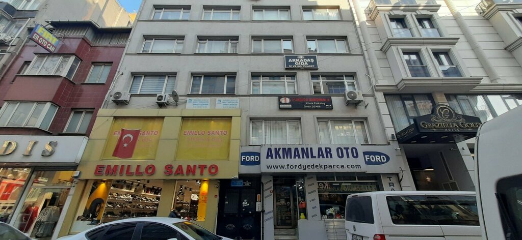 Psikologlar Ömer Demir, İstanbul, foto