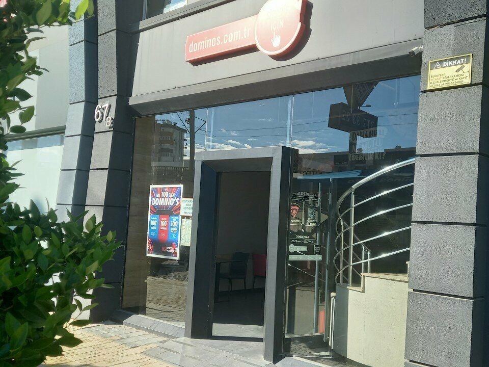 Pizzacılar Domino's Pizza, Antalya, foto