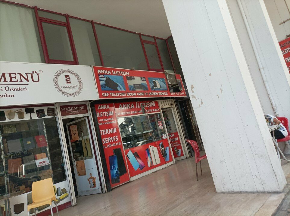 GSM operatörleri Anka iletisim, Antalya, foto