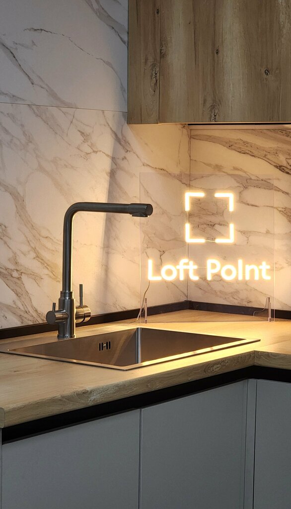 Özel mobilya yapımı Loft Point, Nijni Novgorod, foto