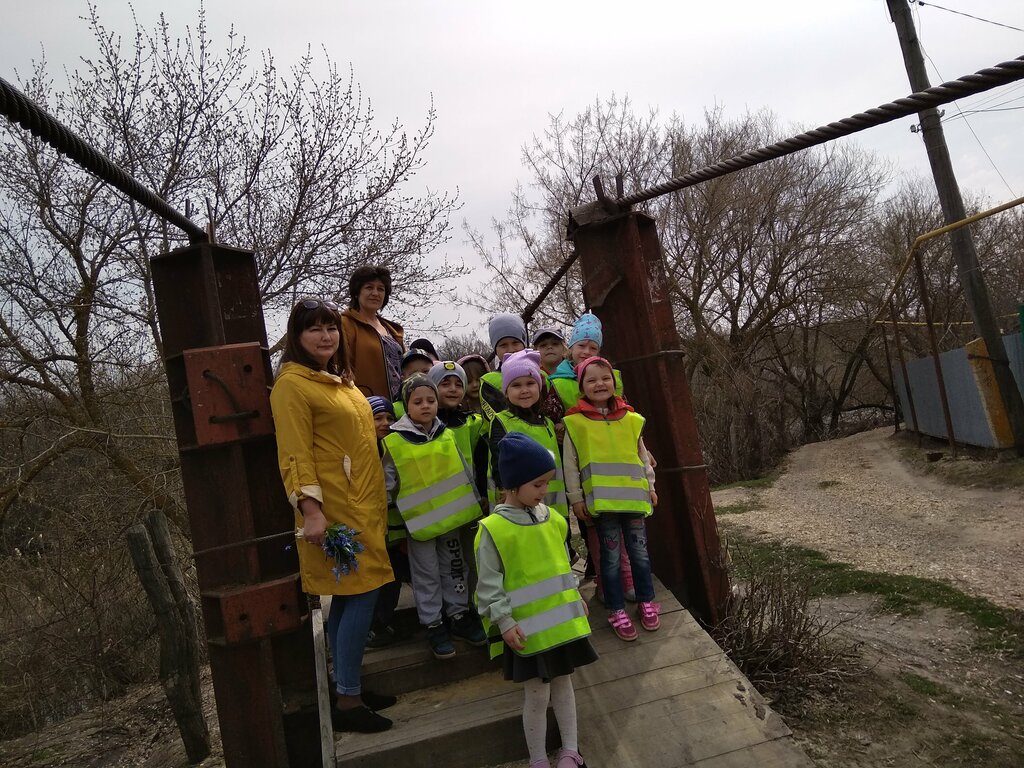 Anaokulları Детский сад № 5 Теремок, Volgogradskaya oblastı, foto
