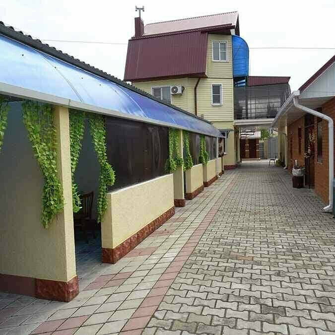 Konuk evi Olga_Azov_ Rest, Krasnodarski krayı, foto