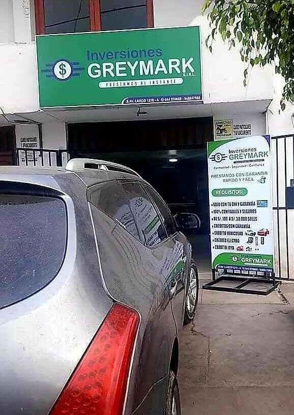 Yatırım fonu firmaları Inversiones Greymar, Trujillo, foto