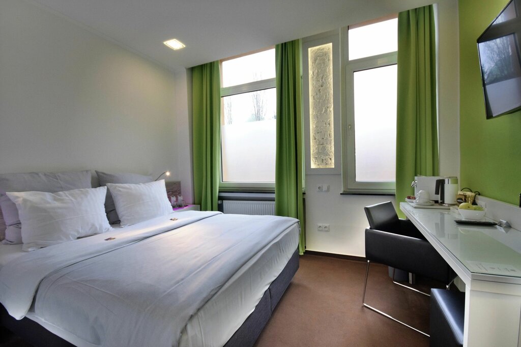 Otel Design Hotel Wiegand, Hanover, foto