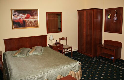 Otel Kedr, Niagan, foto