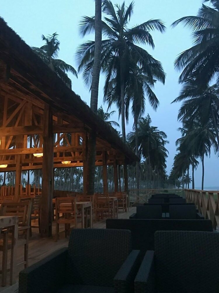 Otel African Sands Lodge Jacqueville, , foto