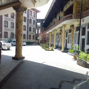 Istanbul-city (Toshkent Street No:151, New Tashkent District, Urban Settlement of Sholikor, Tashkent), otel  Taşkent'ten