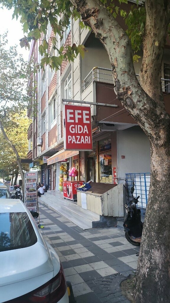 Market Efe Gıda, İstanbul, foto