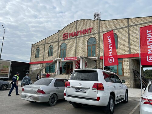 Süpermarket Magnit, Dağıstan, foto