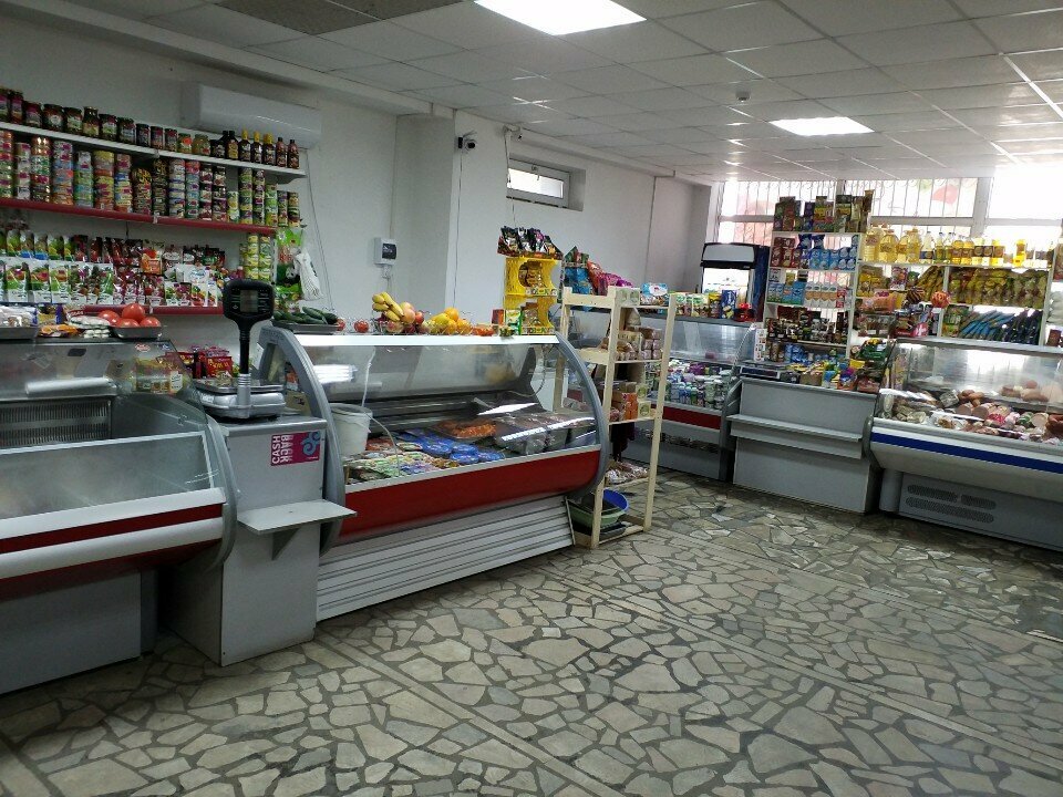 Market Стекляшка, Yekibastuz (Ekibastuz), foto