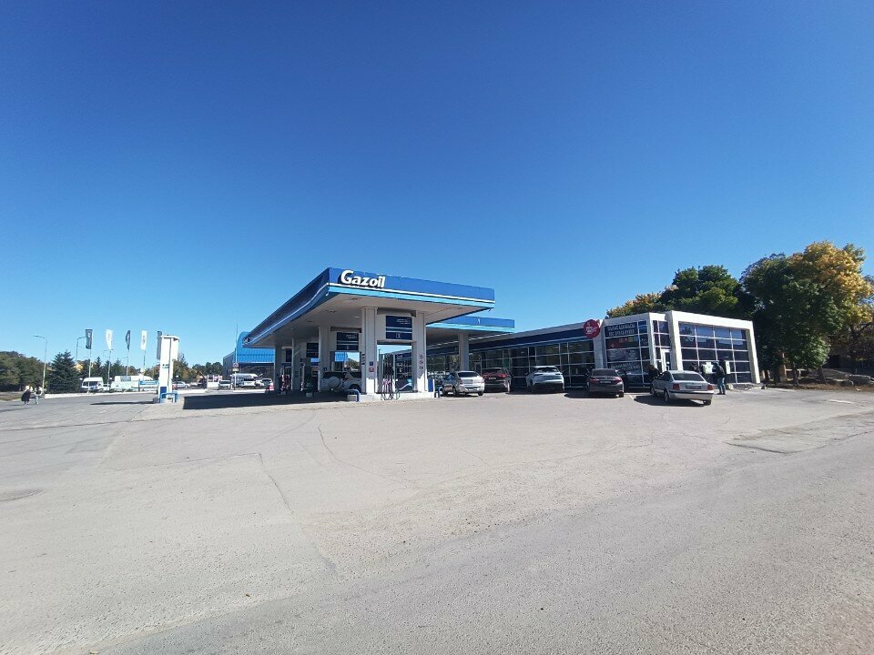 Elektrikli oto şarj istasyonları eDrive, Karağandı, foto
