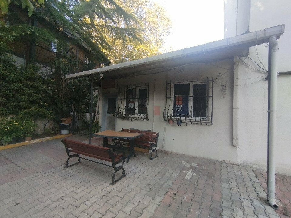 Muhtarlıklar Osmaniye Mahalle Muhtarlığı, İstanbul, foto