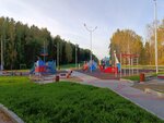 Playground (Sverdlovsk Region, Zarechniy), oyun alanı  Zareçny'den
