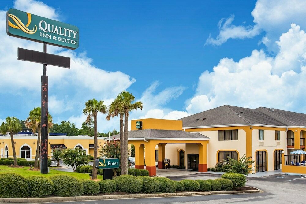 Otel Quality Inn & Suites, Güney Carolina, foto