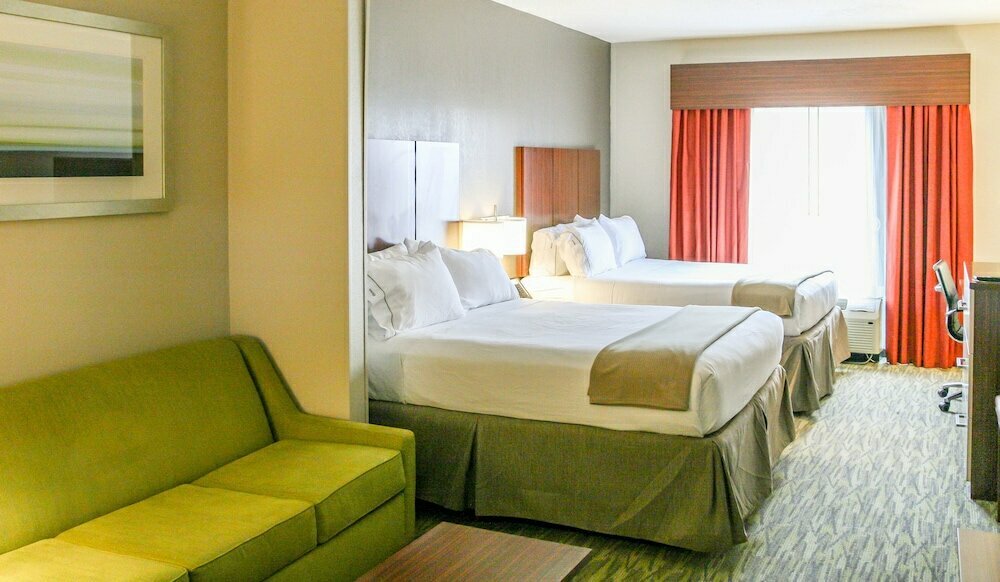 Otel Holiday Inn Express & Suites Vicksburg by IHG, Missisippi Eyaleti, foto