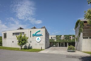 Lausanne Youth Hostel Jeunotel (Chemin du Bois-de-Vaux No:36, Lausanne), otel  Lozan'dan