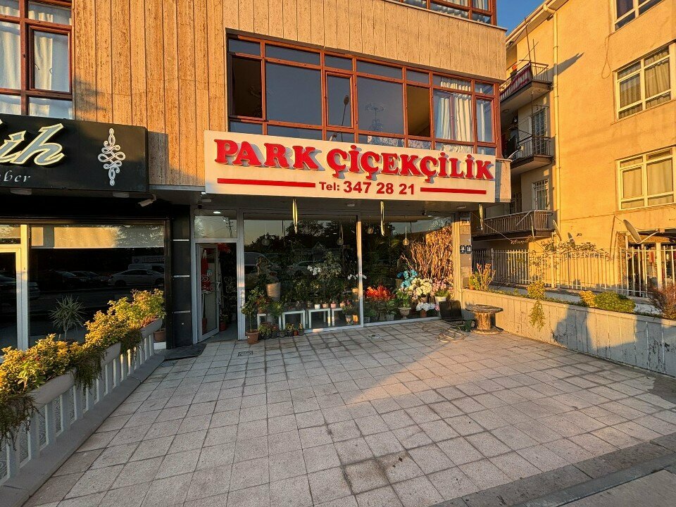 Çiçekçiler Park Çiçekçilik, Ankara, foto