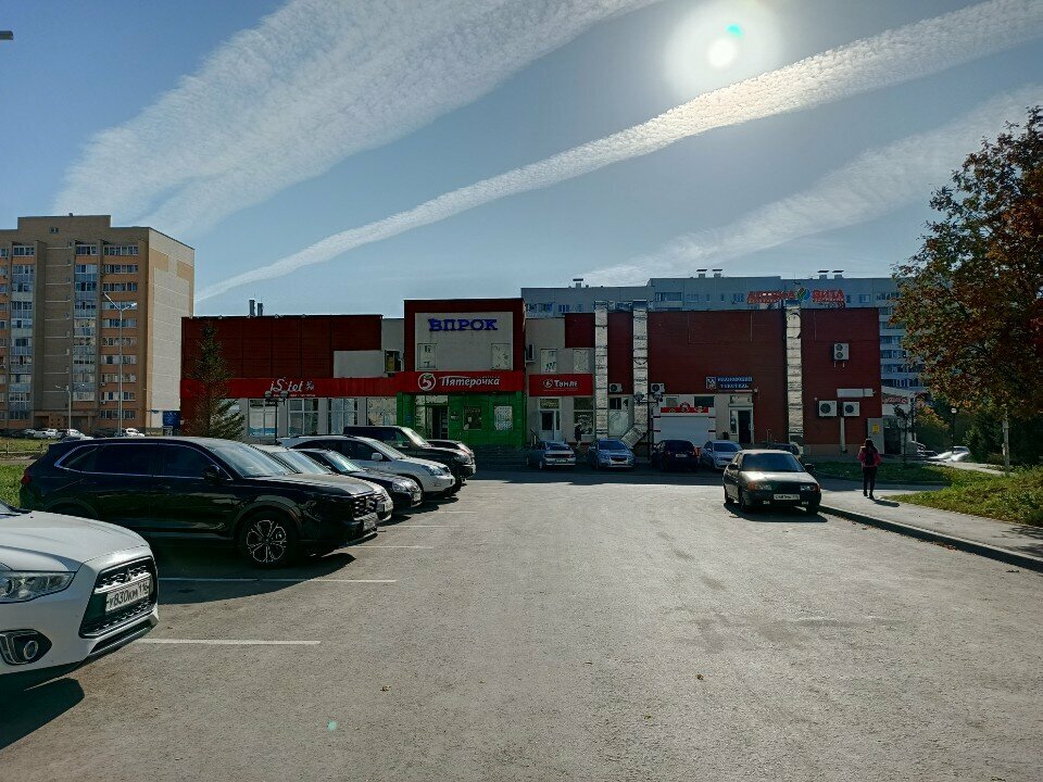 Ekmek fırını Тэмле, Naberejniye Çelny (Yar Çallı), foto