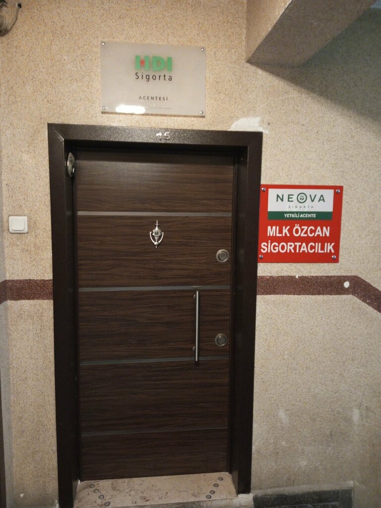 Sigorta acentaları Melek Özcan sigorta, Ankara, foto