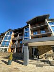 Апартаменты в Красной Поляне (Garazhnaya Street No:6), kısa süreli konaklama  Soçi'den