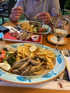 Di Capilla Seaside Stories (Gazimağusa Bölgesi), restoran  Dünya'dan