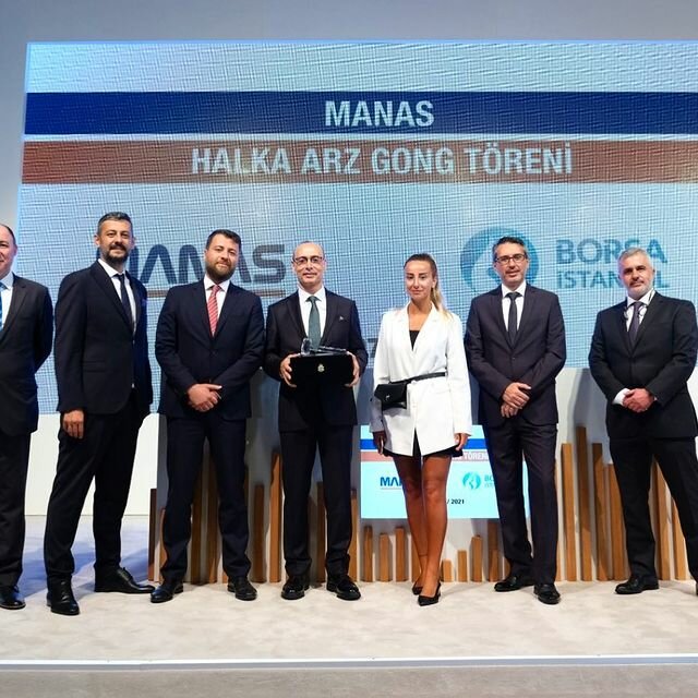 Yönetim ofisi Manas Enerji Yönetimi Itron Türkiye Temsilcisi, İstanbul, foto