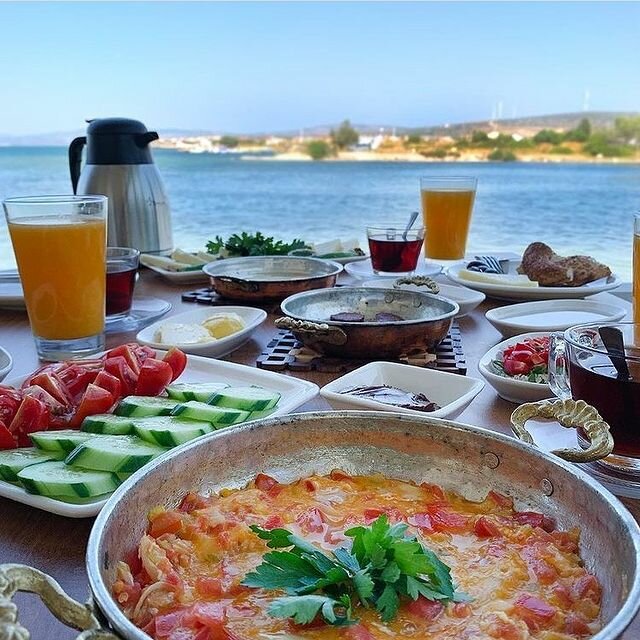 Restoran Kasap Mehmet Zenginin Yeri, Çine, foto