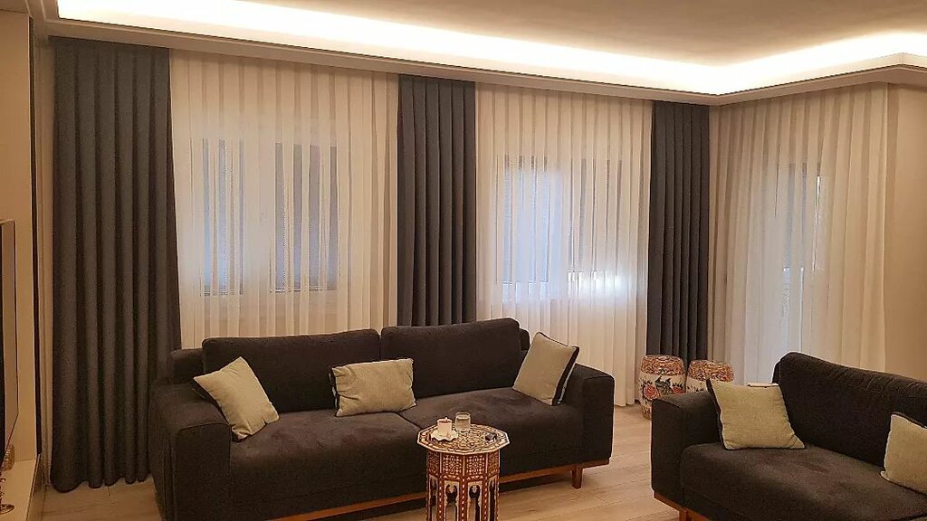 Jaluzi ve stor perde Perdecor Göztepe, İstanbul, foto